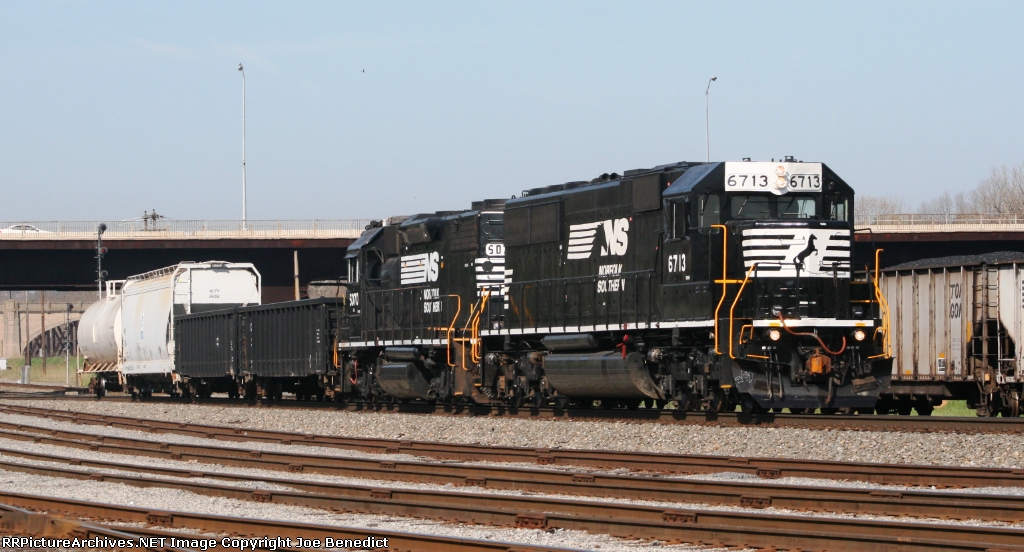 NS 6713 & 5070